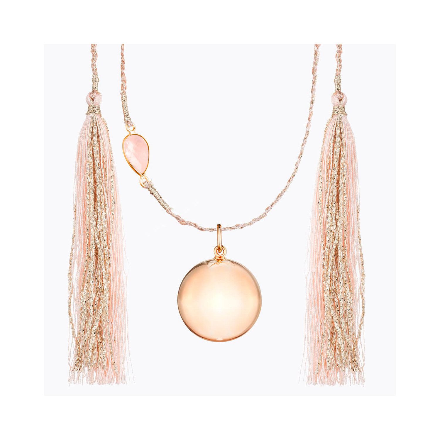 Pregnancy Necklaces - Ilado Paris