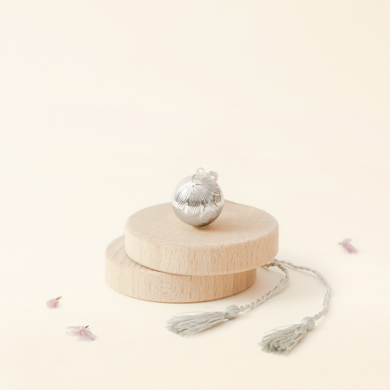 Coffret Bola GINKGO sur chaine - Ilado
