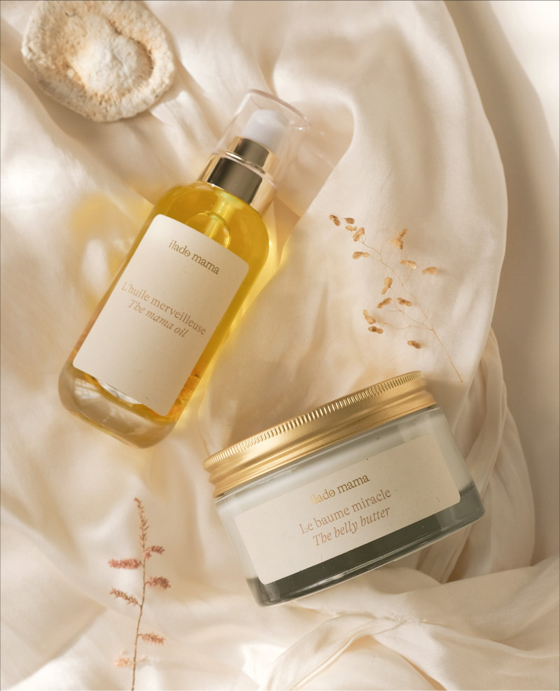 Le Coffret Rituel Corps Mamans du Monde - Ilado